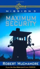 All 31 CHERUB Books in Order (2026)